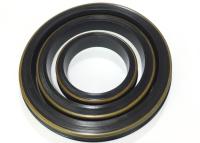 China High Strength Rubber O Ring Seals , Customized Industrial Rubber Seals for sale