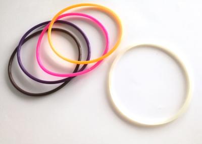 China AS568 70 Shore A  Rubber / FKM Silicone O Ring rubber o-ring seals for sale