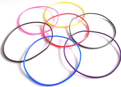 Cina Giunti circolari di gomma di gomma neri quadrati standard della guarnizione ad alta temperatura del fornitore di compressione in vendita