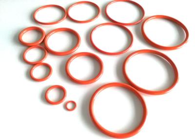 Cina Il rosso blu di compressione dei produttori dell'anello su ordinazione ad alta temperatura di gomma della guarnizione ha colorato le guarnizioni del giunto circolare del silicone in vendita