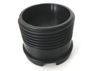 China Drill Pipe Plastic Steel Thread Protector for OCTG for sale