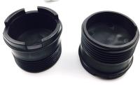 China Drill Pipe Plastic Steel Thread Protector for OCTG for sale