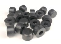 China Hinge Pin Door Stop Rubber Tip Replacement Logo And Size Customized for sale