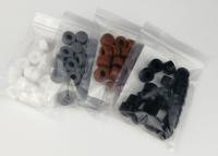 China Hinge Pin Door Stop Rubber Tip Replacement Logo And Size Customized for sale