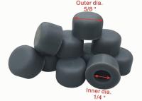 China Hinge Pin Door Stop Rubber Tip Replacement Logo And Size Customized for sale