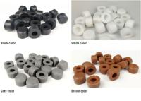 China Hinge Pin Door Stop Rubber Tip Replacement Logo And Size Customized for sale