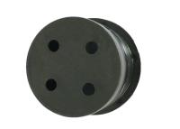 China Casing Pipe Thread Protectors Recyclable For Oil And Gas Industry for sale