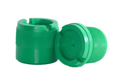 China Tamaño multi plástico de encargo de los protectores de hilo del moldeo a presión disponible en venta