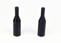 China Weatherproof Rubber Cable Boot , Soft Protective Cable End Connector for sale