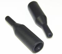 China Weatherproof Rubber Cable Boot , Soft Protective Cable End Connector for sale