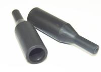China Weatherproof Rubber Cable Boot , Soft Protective Cable End Connector for sale