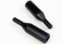 China Weatherproof Rubber Cable Boot , Soft Protective Cable End Connector for sale
