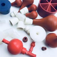 China Shanghai Qinuo Rubber Products Development Service Cheap Price Good Quality Custom Rubber Products Manufacturing for sale