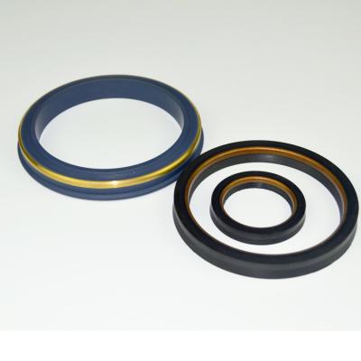 中国 H2S耐性 HNBR HSN 石油田のためのウェコ連合シール 販売のため