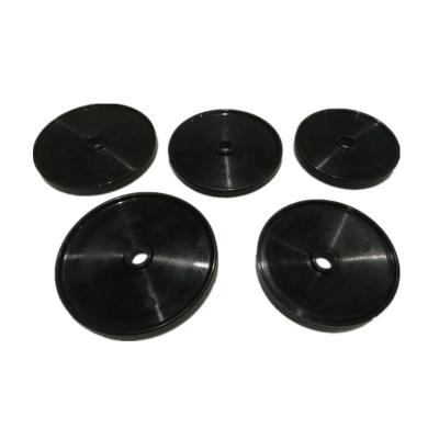 China PU Compression Ring for Oilfield Swivel Joint and Flowline Repair with NBR HNBR Material and Custom Size Color for sale