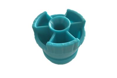 China Tubing Protection PP Plastic BTC Thread Protectors Casing Tube Covers for sale