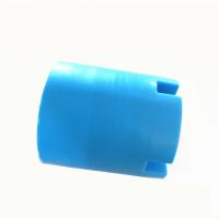 China ABS Plastic Injection Molded Casing Thread Protectors Well Drilling for sale
