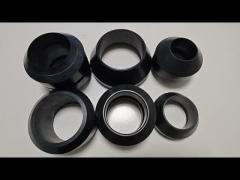 High Pressure Resistant Self Sealing Rubber Oil Packer For Oil Pipes