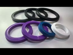 HNBR Rubber Union Seal With Polishing Surface For Extreme Temperatures