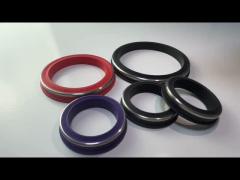 ロイヤルウェイ カラーフル ニトリル/HNBR/FKM/PTFE 密封用ガスケット 石油掘削産業用ゴムユニオン密封