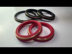 Warmverkoop oliebestendige 1'' 2'' 3' 4' Aanvaard maat NBR HNBR FKM PTFE Hammer Union Seals voor de olieboorindustrie