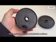 Membrane For Water Pump Machine Nitrile Or Fkm Rubber