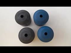 Wireline H Type Blue Oil Saver Rubber 45 Shore A For Oilfield