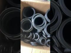 Professional Polishing Fluid Tight Connection Hammer Union Seal With NBR HNBR FKM PTFE