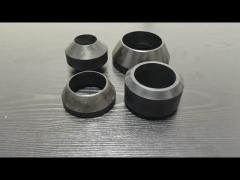 HNBR Downhole Packer Oil Packer Cup Hochtemperatur- und Chemikalienbeständig für Ölfeldbohrungen
