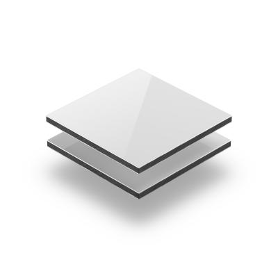 China Alucobond ACP Sheets Aluminum Composite Sandwich Panels for sale