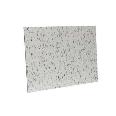 China 1220x2440mm 2mm-6mm Panel Thickness Marble Aluminum Composite Panel With PE/PVDF Coating for sale