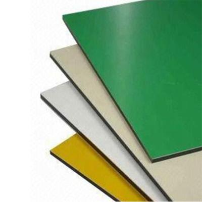 China aluminium composite panel 4mm acp wall cladding interior for sale
