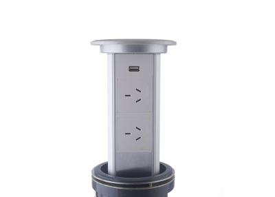 China Vertical estale acima o projeto bonde da iluminação do diodo emissor de luz do contador de cozinha da tomada à venda
