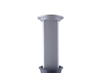 China LED Lighted Pop Up Power Point Tower 3 x Universal Outlets For Kitchen Counter Top for sale