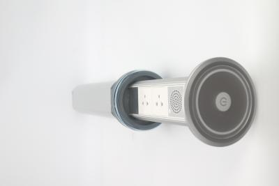 Cina Sbocco intelligente di pop-up motorizzato USB della cucina noi spina impermeabile con l'audio di Bluetooth in vendita