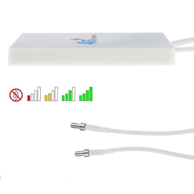 3g 4g Lte Router Modem 3m Antenna For Huawei
