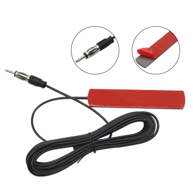 GSM Patch FM Enhanced Signal Line Radio Antenna Elderly Electric Car FM FM Car Antenna