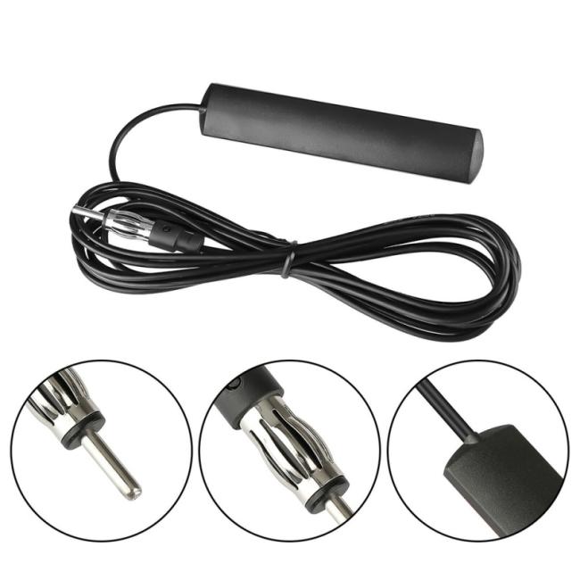GSM Patch FM Enhanced Signal Line Radio Antenna Elderly Electric Car FM FM Car Antenna