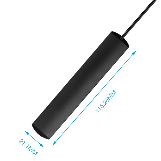 GSM Patch FM Enhanced Signal Line Radio Antenna Elderly Electric Car FM FM Car Antenna