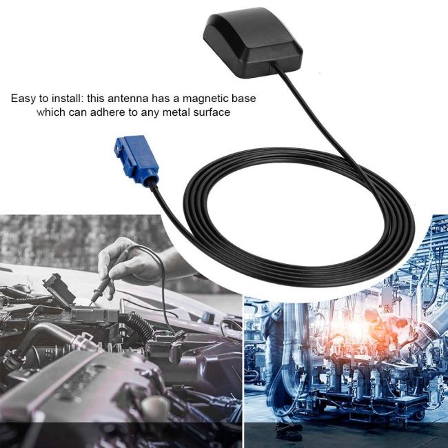 Factory Price Wholesale FAKRA Navigation Car GPS Positioning Antenna