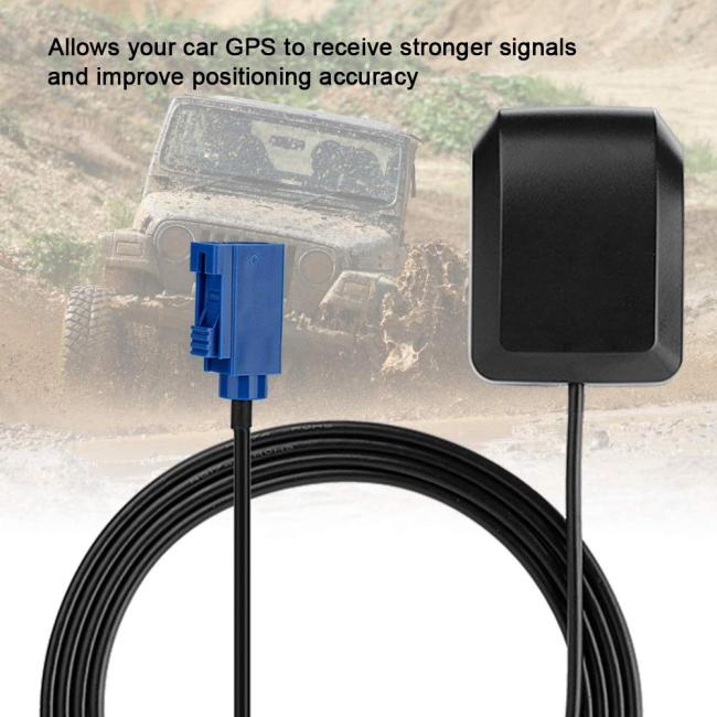 Factory Price Wholesale FAKRA Navigation Car GPS Positioning Antenna