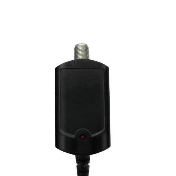 Quality High Gain Low Noise HDTV Antenna Amplifier TV Signal Booster 50 Mile Receiver for sale