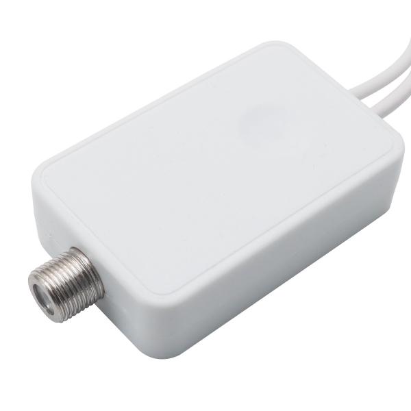 Quality High Gain Tv Home Antenna Booster External Digital Tv Signal Amplifier T30 with for sale