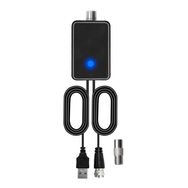 Quality Adjustable TV Signal Amplifier T31 for HDTV Antenna Satellite Receiver DVB-T for sale