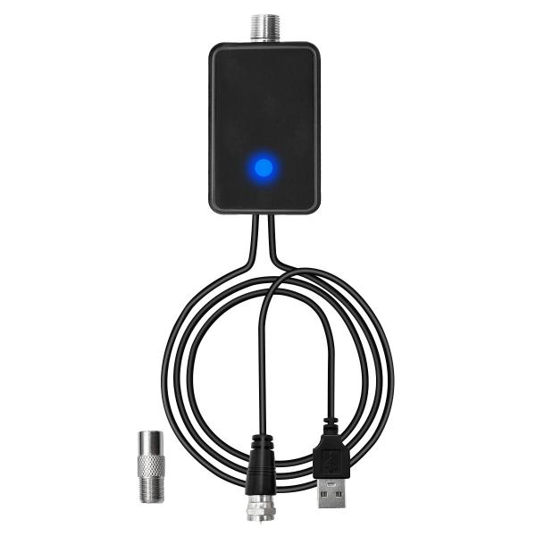 Quality Adjustable Tv Signal Amplifier T31 for Dvb-T Tuner Dvb-T2 Hdtv Antenna Satellite for sale