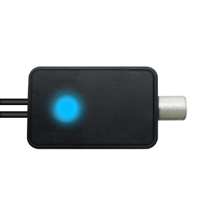 China 50 Mile Receiving Range Europe Standard TV Antenna Amplifier with Linear Polarization and Light Booster for sale