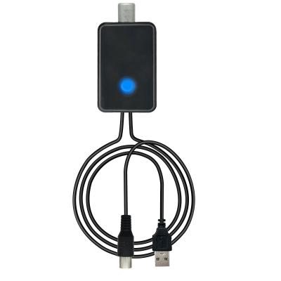 China 50 Mile Receiving Range Europe Standard TV Antenna Amplifier with Linear Polarization and Light Booster for sale