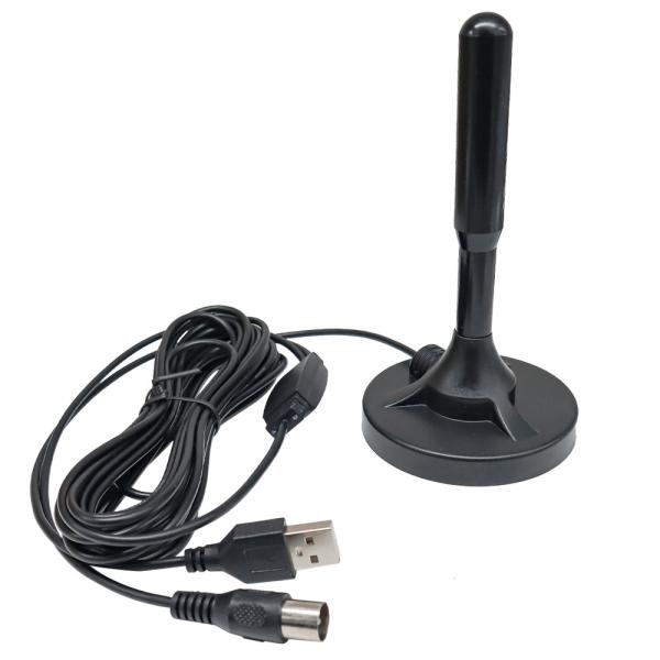 Quality UV Protected ABS Iron Input Impendence 75 Ω Antenna TV Receiving Signal 2024 for sale