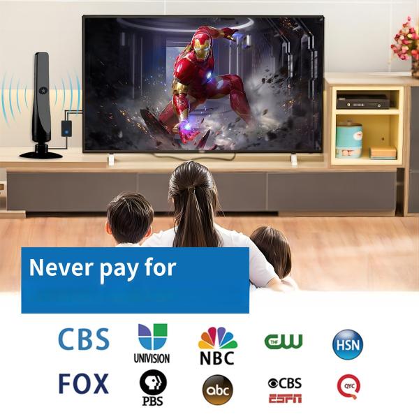 Quality High Quality Antenna Competitive Hdtv Antenna With Wide-coverage & High for sale