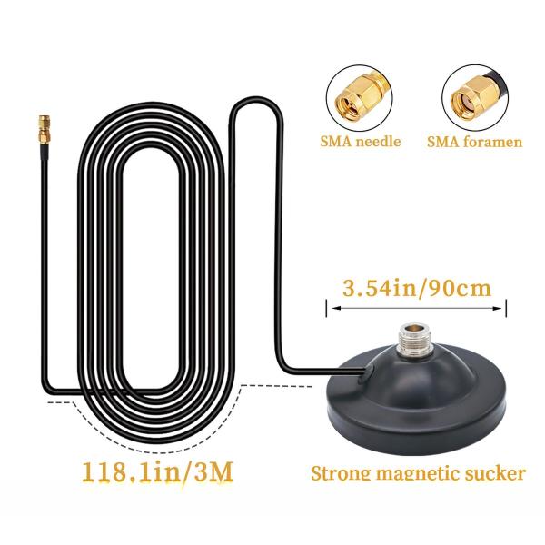 Quality Outdoor Waterproof Omni-Directional 4G Base Station Fiberglass Antenna for for sale